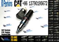 China Golden Vidar C12 C13 C15 Diesel Fuel Injector for CAT Excavator Engine 212-3462 2123462 for sale