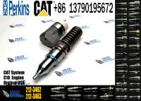 China Golden Vidar C12 C13 C15 Diesel Fuel Injector for CAT Excavator Engine 212-3462 2123462 for sale