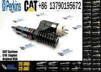 China Golden Vidar Factory Price High Quality Diesel Engine Fuel Injector 212-3465 2123465 for CAT C10 C11 C12 C13 Diesel Engine for sale