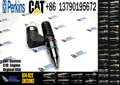 China Factory Price High Quality Diesel Engine Fuel Injector 874-822 874822 for CAT C10 C11 C12 C13 Diesel Engine Parts for sale