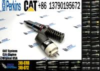 China C11 C15 C13 C18 Engine Fuel Injector 249-0705 244-7695 10R7236 249-0708 10R2977 2490708 10R-2977 for sale