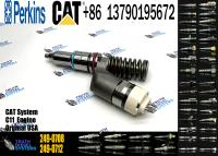 China C11 C15 C13 C18 Engine Fuel Injector 249-0705 244-7695 10R7236 249-0708 10R2977 2490708 10R-2977 for sale