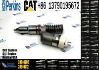 China C11 C15 C13 C18 Engine Fuel Injector 249-0705 244-7695 10R7236 249-0708 10R2977 2490708 10R-2977 for sale