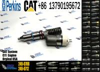 China C11 C15 C13 C18 Engine Fuel Injector 249-0705 244-7695 10R7236 249-0708 10R2977 2490708 10R-2977 for sale