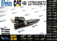 China C11 Fuel Injector 249-0712 2490712 10R3147 10R-3147 for Parts 14M, 725, 730, 966H, C11, R1600H, R1700G, RM-300 for sale