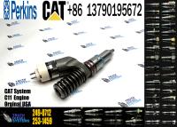 China C11 Fuel Injector 249-0712 2490712 10R3147 10R-3147 for Parts 14M, 725, 730, 966H, C11, R1600H, R1700G, RM-300 for sale