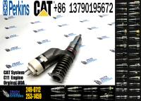 China C11 Fuel Injector 249-0712 2490712 10R3147 10R-3147 for Parts 14M, 725, 730, 966H, C11, R1600H, R1700G, RM-300 for sale