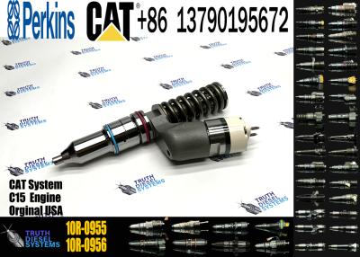 China Injection Valve 10R-0955 10R0955 for diesel Engine Fuel Injection Pump Injector Assembly High Quality Supply for sale