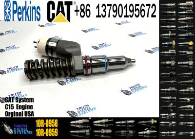 China High Quality New Diesel Fuel Injector 2113024 10R0958 211-3024 10R-0958 for sale