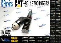 China Fuel Injector 253-0618 10R-2772 276-8307 10R-7231 291-5911 10R-7230 Fits for C18 Engine Excavator Truck Parts for sale
