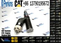China Fuel Injector 253-0618 10R-2772 276-8307 10R-7231 291-5911 10R-7230 Fits for C18 Engine Excavator Truck Parts for sale
