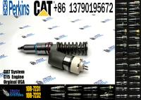 China Fuel Injector 253-0618 10R-2772 276-8307 10R-7231 291-5911 10R-7230 Fits for C18 Engine Excavator Truck Parts for sale
