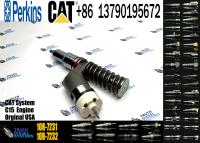 China Fuel Injector 253-0618 10R-2772 276-8307 10R-7231 291-5911 10R-7230 Fits for C18 Engine Excavator Truck Parts for sale