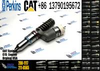 China Diesel Fuel Injector 200-1117 2001117 for C-aterpillar Cat C15 C18 Engine 3406e 390d L Track Excavators for sale
