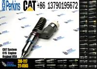 China Diesel Fuel Injector 200-1117 2001117 for C-aterpillar Cat C15 C18 Engine 3406e 390d L Track Excavators for sale