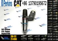 China Diesel Fuel Injector 200-1117 2001117 for C-aterpillar Cat C15 C18 Engine 3406e 390d L Track Excavators for sale