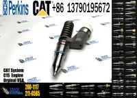 China Diesel Fuel Injector 200-1117 2001117 for C-aterpillar Cat C15 C18 Engine 3406e 390d L Track Excavators for sale