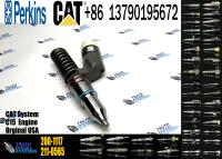 China Diesel Fuel Injector 200-1117 2001117 for C-aterpillar Cat C15 C18 Engine 3406e 390d L Track Excavators for sale