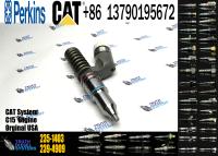 China Fuel Injector 211-3026 10R-9787 211-3028 10R-7228 235-1403 253-0597 Fits for C18 Engine Excavator Truck Parts for sale