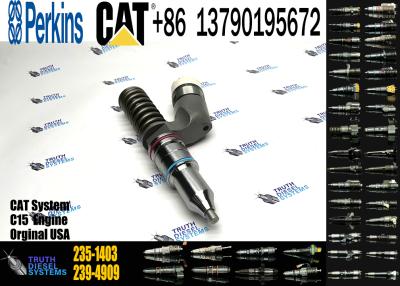China Fuel Injector 211-3026 10R-9787 211-3028 10R-7228 235-1403 253-0597 Fits for C18 Engine Excavator Truck Parts for sale
