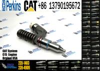 China Fuel Injector 211-3026 10R-9787 211-3028 10R-7228 235-1403 253-0597 Fits for C18 Engine Excavator Truck Parts for sale