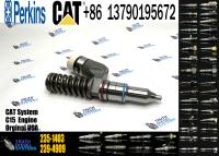 China Fuel Injector 211-3026 10R-9787 211-3028 10R-7228 235-1403 253-0597 Fits for C18 Engine Excavator Truck Parts for sale