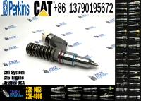 China Fuel Injector 211-3026 10R-9787 211-3028 10R-7228 235-1403 253-0597 Fits for C18 Engine Excavator Truck Parts for sale