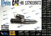 China Fuel Injector 211-3026 10R-9787 211-3028 10R-7228 235-1403 253-0597 Fits for C18 Engine Excavator Truck Parts for sale
