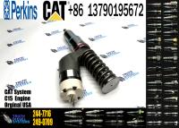 China Injection Valve 244-7716 2447716 for diesel Engine Fuel Injection Pump Injector Assembly High Quality Supply for sale