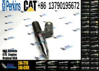 China Injection Valve 244-7716 2447716 for diesel Engine Fuel Injection Pump Injector Assembly High Quality Supply for sale