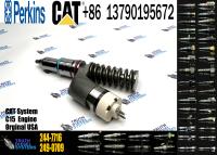 China Injection Valve 244-7716 2447716 for diesel Engine Fuel Injection Pump Injector Assembly High Quality Supply for sale