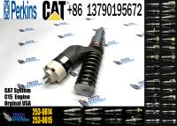 China Fuel Injector 244-7716 249-0709 10R-1273 10R-9236 253-0614 10R-3263 253-0615 10R-3264 Fits for C15 Engine Excavator Truck Parts for sale