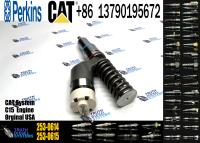 China Fuel Injector 244-7716 249-0709 10R-1273 10R-9236 253-0614 10R-3263 253-0615 10R-3264 Fits for C15 Engine Excavator Truck Parts for sale