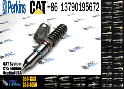 China Huida C27/C32 Engine Fuel Injector 356-1373 359-4050 with Genuine Packing for sale