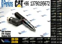 China Huida C15/C18 Engine Fuel Injector 359-7434 374-0751 211-3024 with Genuine Packing for sale