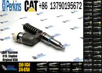 China Huida C15/C18 Engine Fuel Injector 359-7434 374-0751 211-3024 with Genuine Packing for sale