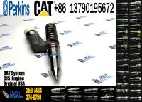 China Huida C15/C18 Engine Fuel Injector 359-7434 374-0751 211-3024 with Genuine Packing for sale
