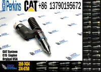 China Huida C15/C18 Engine Fuel Injector 359-7434 374-0751 211-3024 with Genuine Packing for sale