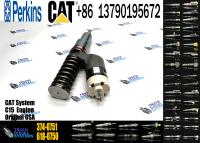 China Fast Shipping Fuel Injector 618-0751 374-0751 for C15 C27 Loader 990H 990K More for sale