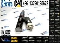 China Fast Shipping Fuel Injector 618-0751 374-0751 for C15 C27 Loader 990H 990K More for sale