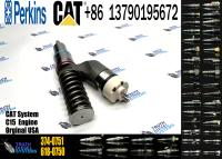 China Fast Shipping Fuel Injector 618-0751 374-0751 for C15 C27 Loader 990H 990K More for sale