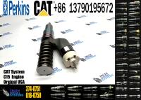 China Fast Shipping Fuel Injector 618-0751 374-0751 for C15 C27 Loader 990H 990K More for sale