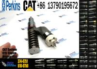 China Fast Shipping Fuel Injector 618-0751 374-0751 for C15 C27 Loader 990H 990K More for sale
