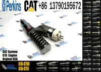 China Factory Equipment Manufacturing Engine Repair Parts Fuel Injector 10R-9787 253-0617 618-0750 4666771 for Engine for sale