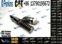 China Factory Equipment Manufacturing Engine Repair Parts Fuel Injector 10R-9787 253-0617 618-0750 4666771 for Engine for sale