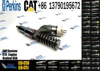 China Factory Equipment Manufacturing Engine Repair Parts Fuel Injector 10R-9787 253-0617 618-0750 4666771 for Engine for sale