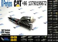China Factory Equipment Manufacturing Engine Repair Parts Fuel Injector 10R-9787 253-0617 618-0750 4666771 for Engine for sale