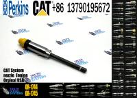 China Fuel Injector OR-1743 4W7016 0R-1744 4W-7017 with Genuine Packing for 3406B 3406C 3408C 3408 3408B for sale