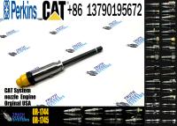 China Fuel Injector OR-1743 4W7016 0R-1744 4W-7017 with Genuine Packing for 3406B 3406C 3408C 3408 3408B for sale