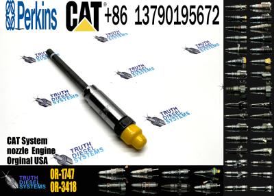 China Injector Replacement OEM 8N-7005 130-1804 0R-1747 0R-8787 for CAT 3304/3304B/3306B Engine Series Snap-Repair Emergency Spares for sale